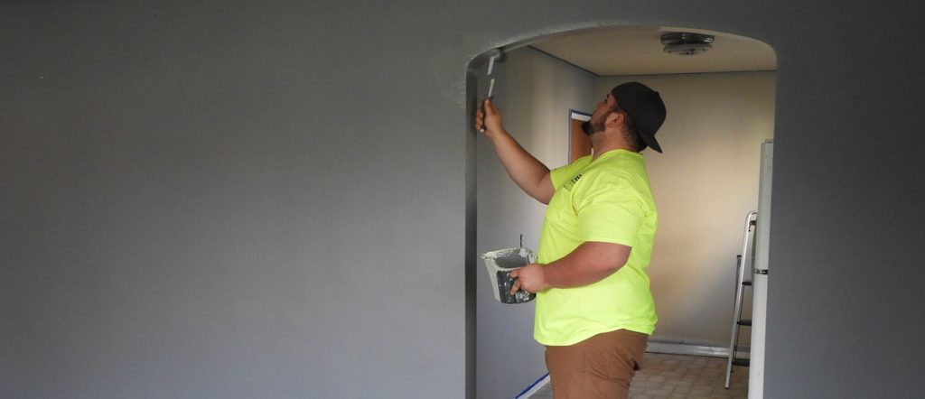 Maintenance for Commercial Painting - Gustafson Painters